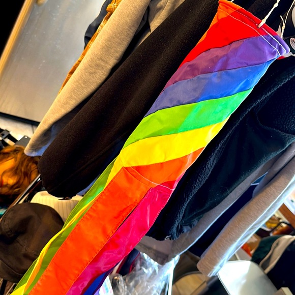 Accessories | Nwot Pride Windsock | Poshmark